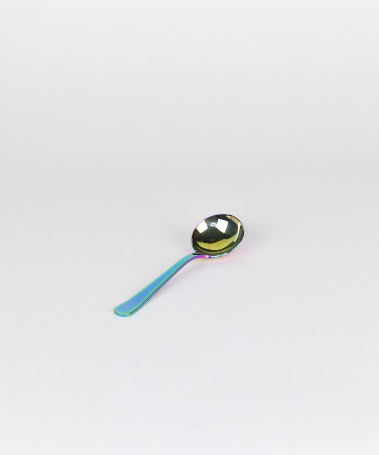 Little Dipper Cupping Spoon by Umeshiso - Rainbow - Luna Coffee