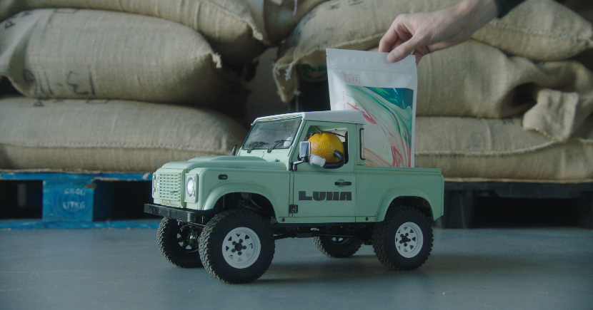 Subscription - Luna Coffee