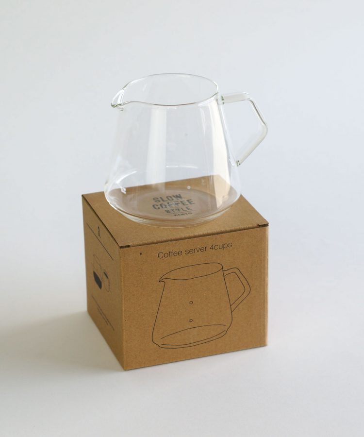 Kinto Coffee Server - 600mL - Luna Coffee
