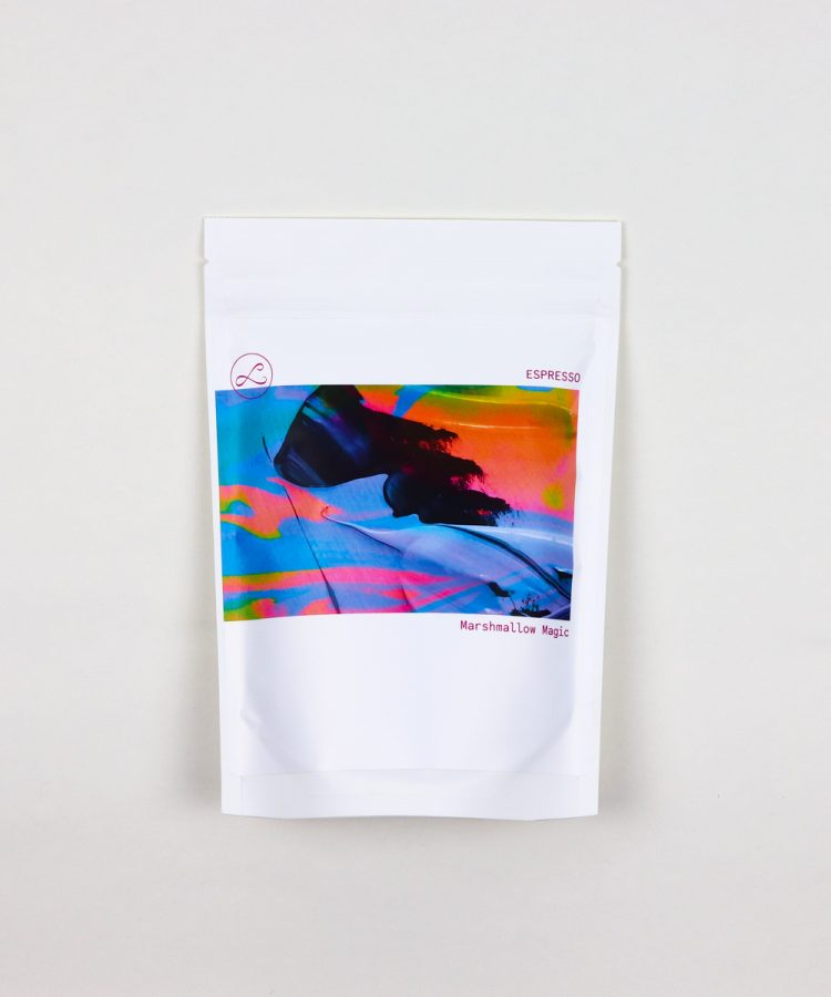 Marshmallow Magic - Espresso - Luna Coffee