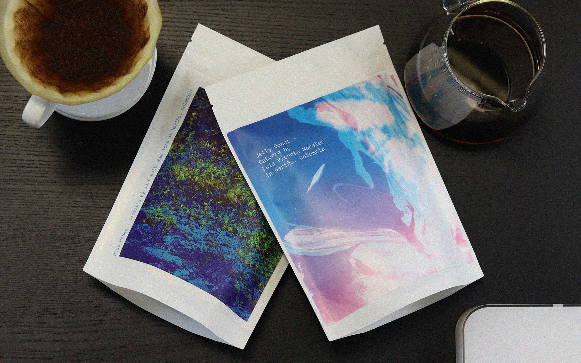 Luna’s go to V60 Recipe - Luna Coffee