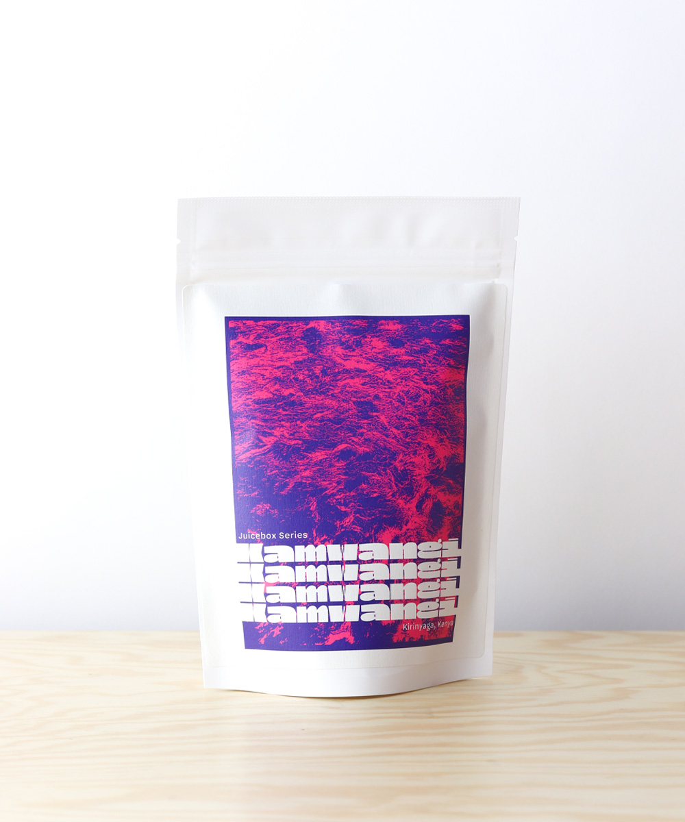 Juicebox Series Kamwangi AA Luna Coffee