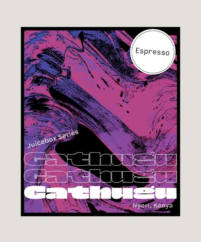 ESPRESSO ~ Juicebox Series ~ Gathugu - Luna Coffee