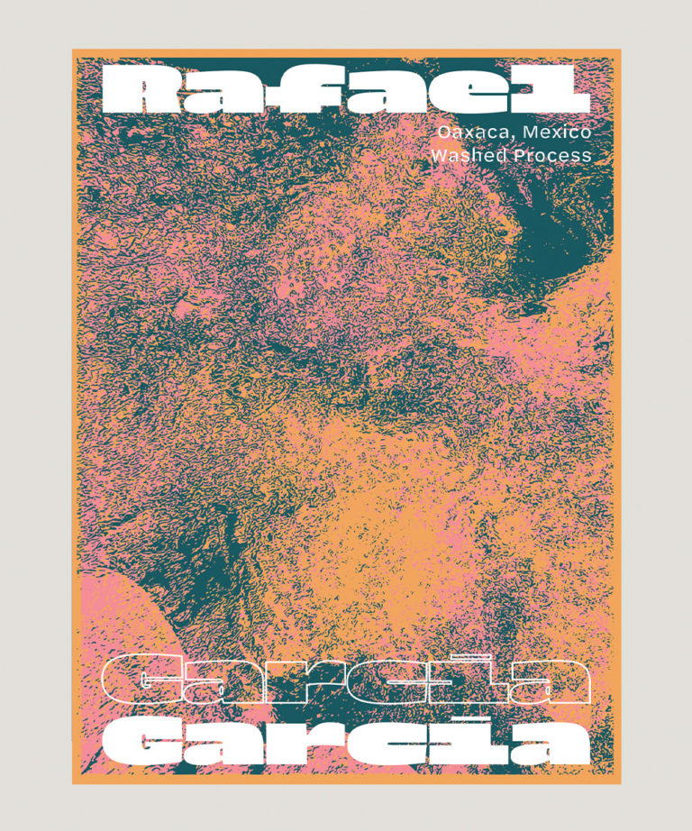 Rafael Garcia Garcia ~ Oaxaca, Mexico - Luna Coffee