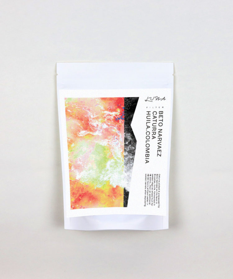 Beto Narvaez ~ Caturra | Huila, Colombia - Luna Coffee