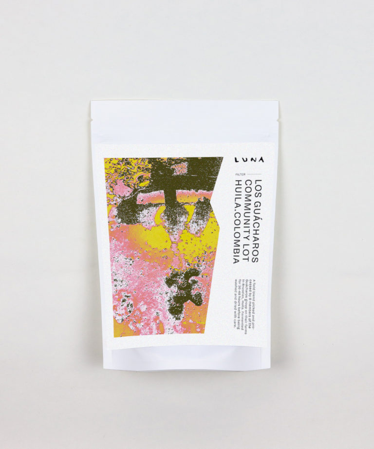 Los Guacharos ~ Community from Huila, Colombia - Luna Coffee