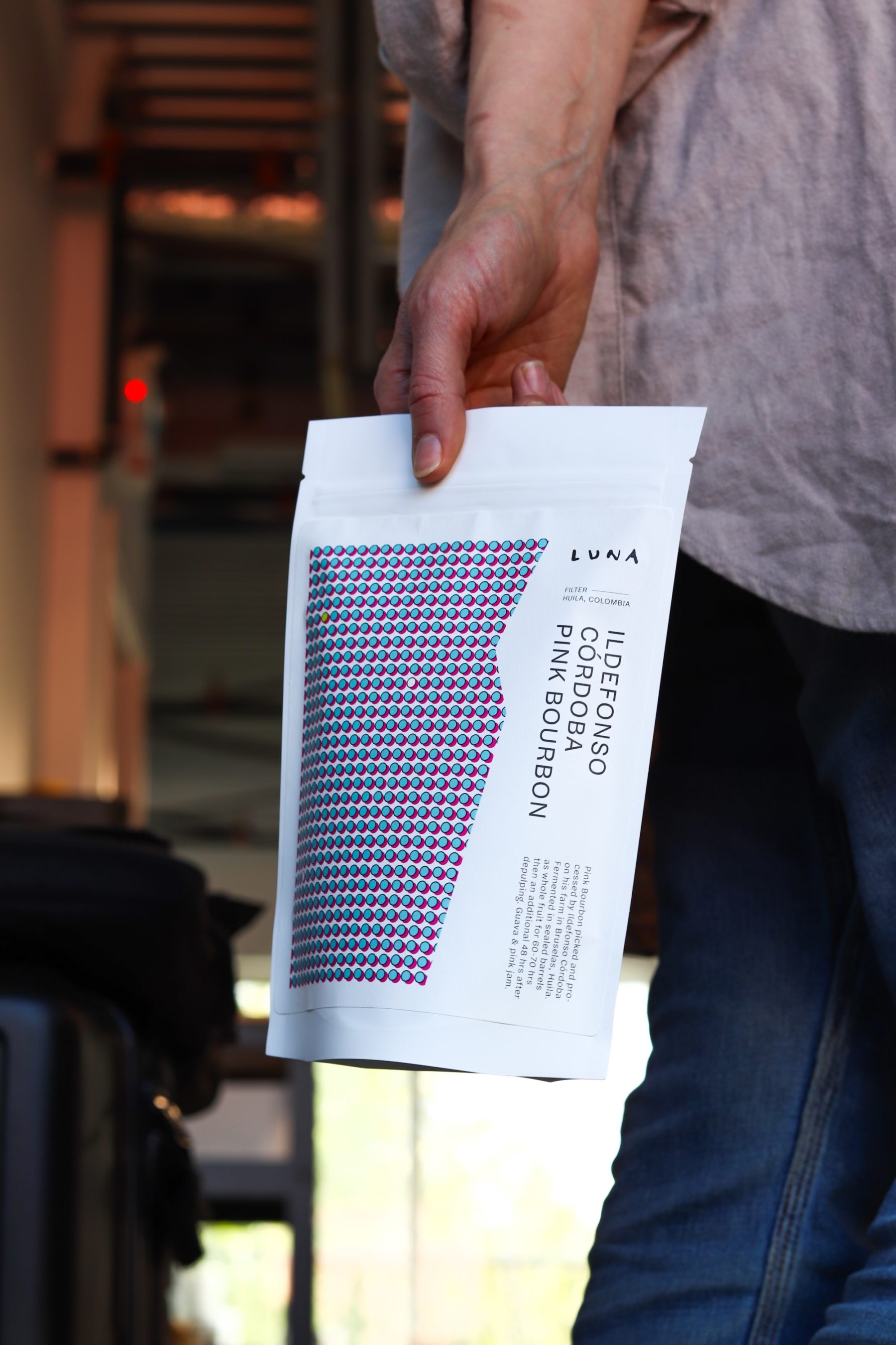 Luna Coffee - The brightest coffee subscription around