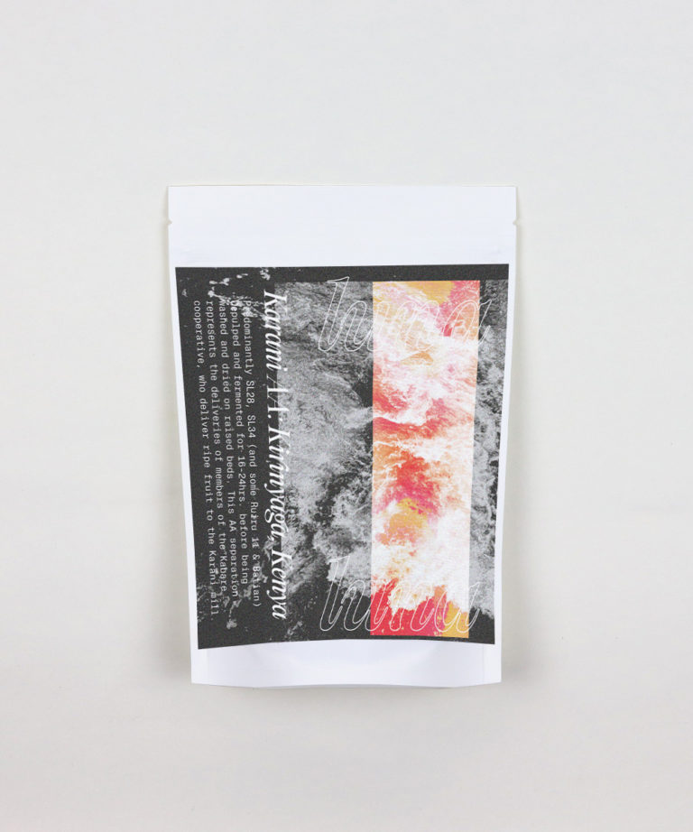 Karani AA ~ Field Blend | Kirinyaga, Kenya - Luna Coffee